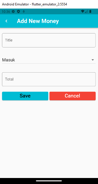 GitHub - osykris/MyWarehouseApps: Application for final project Talent ...