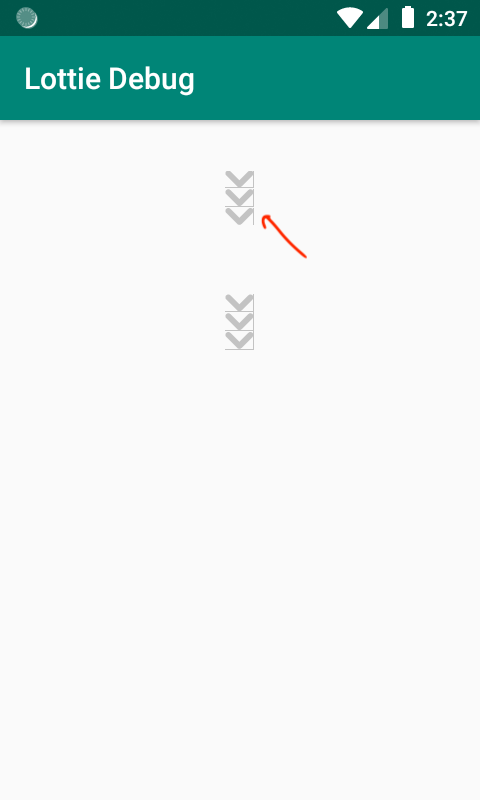 Lottie adds wrong shadows on small dpi devices · Issue #1313 · airbnb/lottie-android · GitHub