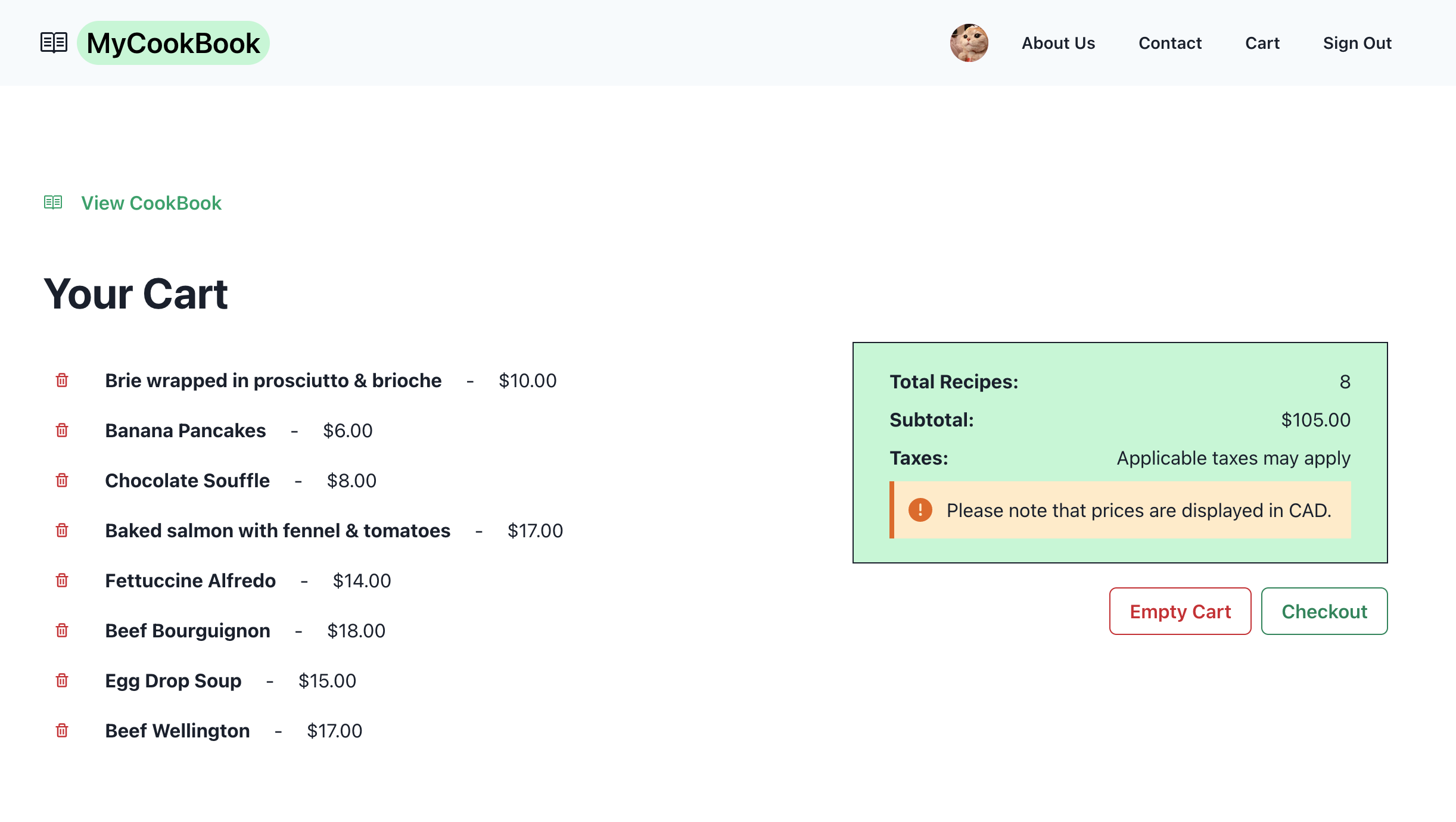 GitHub - gummiebearz/MyCookBook: A Next.js application selling cooking recipes with love ...