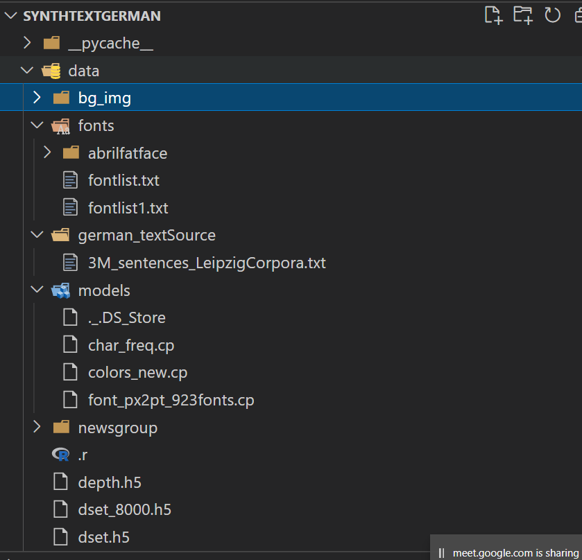 Error while running invert_font_size.py · Issue #215 · ankush-me/SynthText · GitHub
