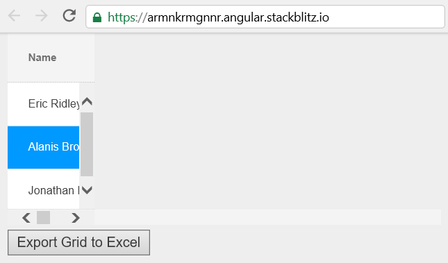 IE 11 support · Issue #319 · IgniteUI/igniteui-angular-samples · GitHub