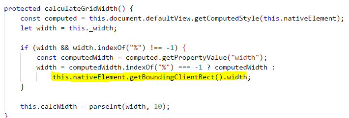 IE 11 Grid width in iframe is broken · Issue #1330 · IgniteUI/igniteui-angular · GitHub