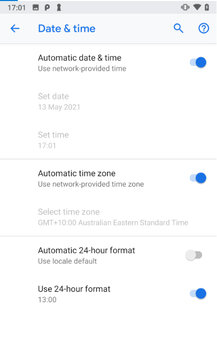 [bug] Timepicker Posts 12 Hour Formatted Value In The Ui Control When Device Setting Is 24 Hour