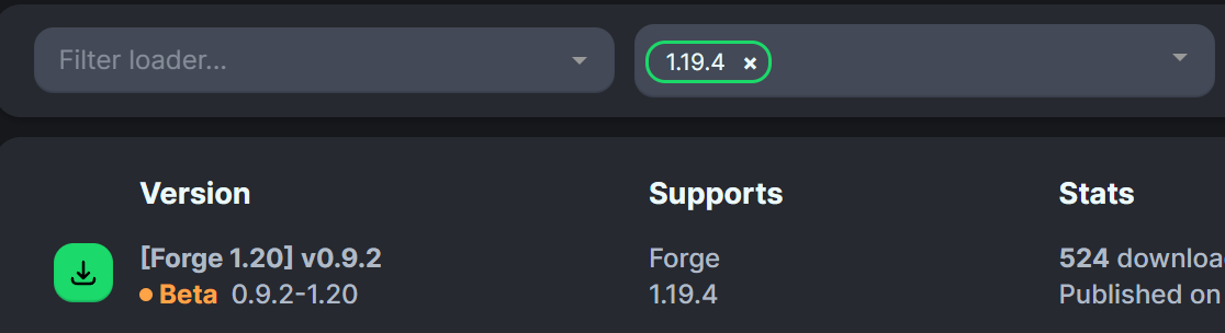 One of the downloads is mislabelled on Modrinth · Issue #67 · Schauweg/Smooth-Swapping · GitHub