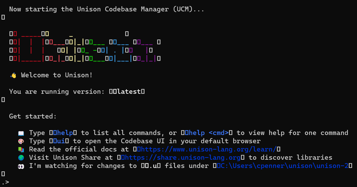 diagnose #3275 & #3307 · Issue #3340 · unisonweb/unison · GitHub