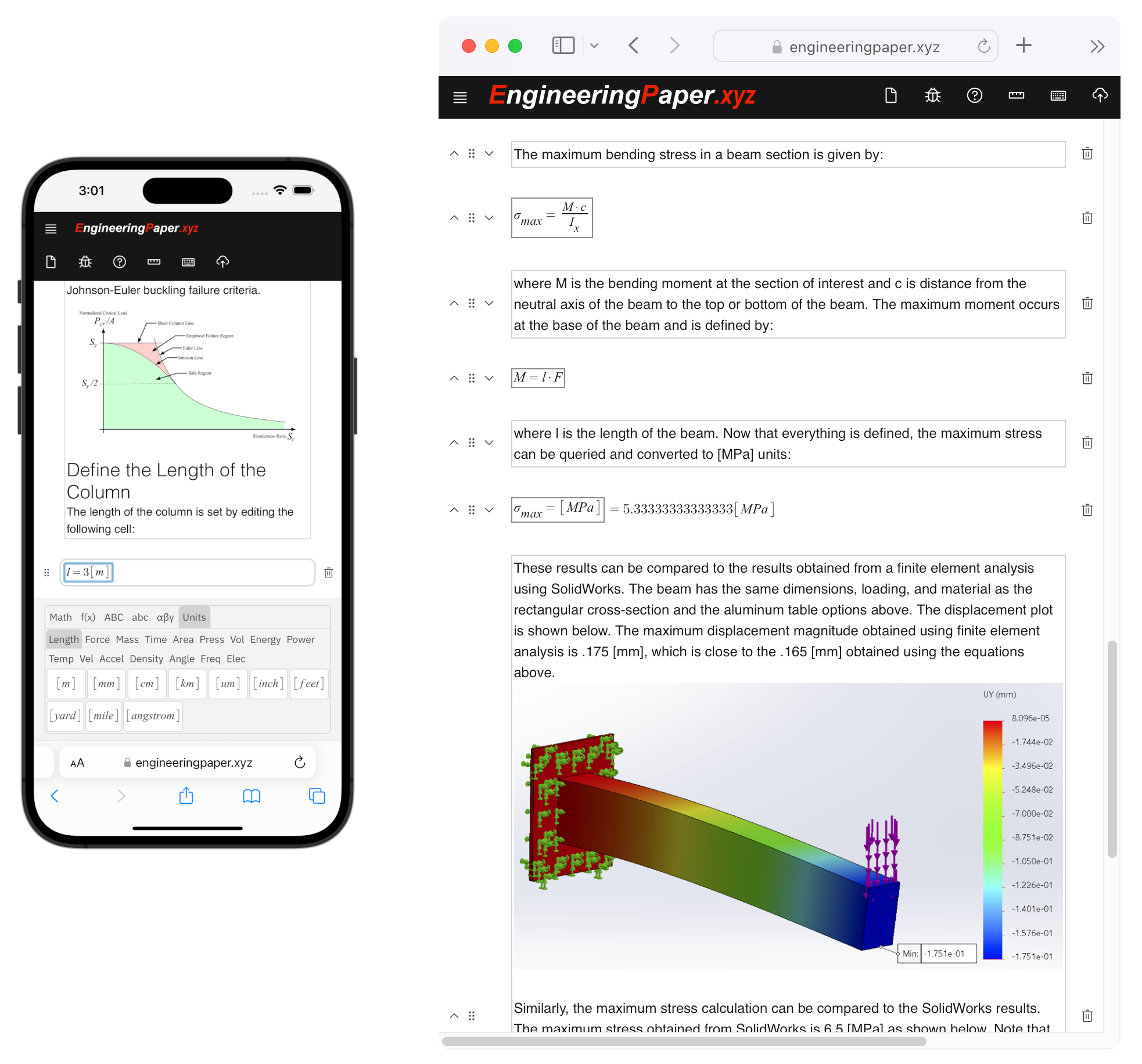 GitHub Mgreminger EngineeringPaper xyz EngineeringPaper xyz Is A Web