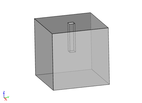 cutThruAll produces incorrect results for offset workplane · Issue #134 · CadQuery/cadquery · GitHub