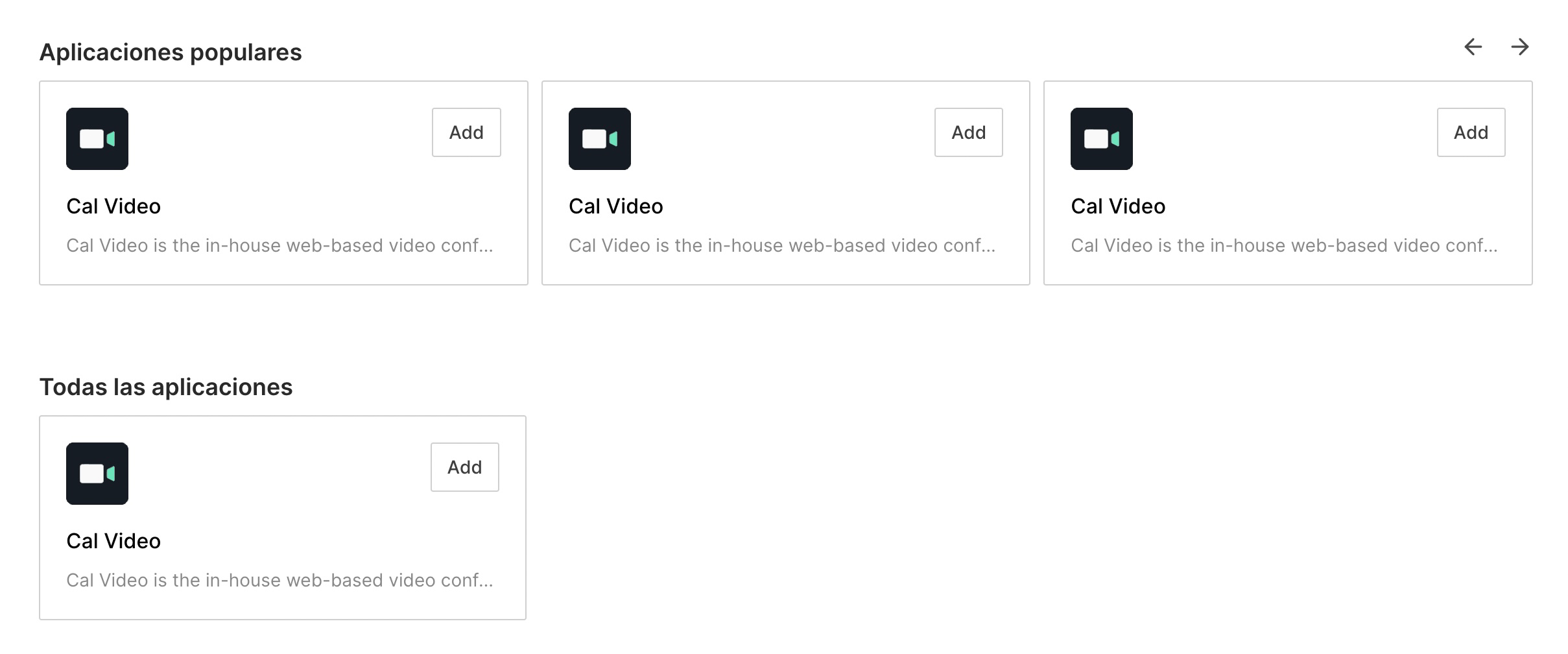 Missing apps · Issue #3674 · calcom/cal.com · GitHub