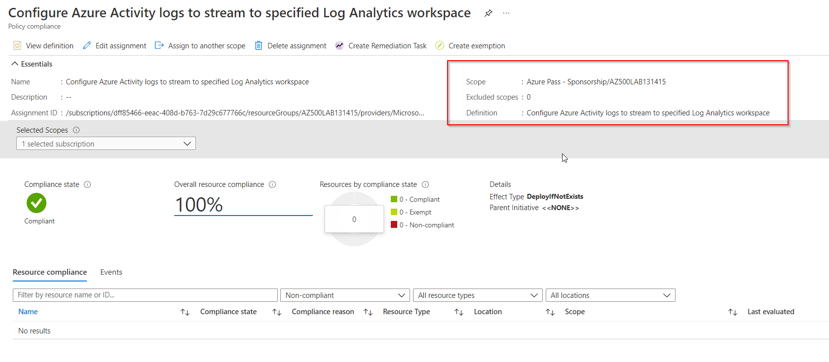 Not able to Configure Azure Activity logs · Issue #156 ...