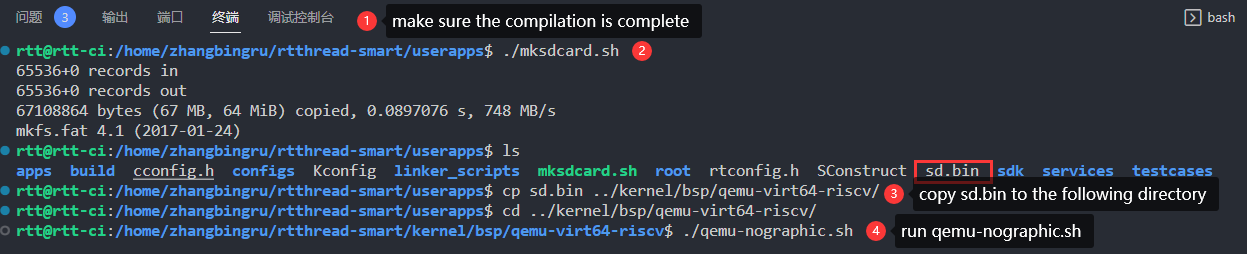 RISC-V Mentorship Program · Discussion #6371 · RT-Thread/rt-thread · GitHub