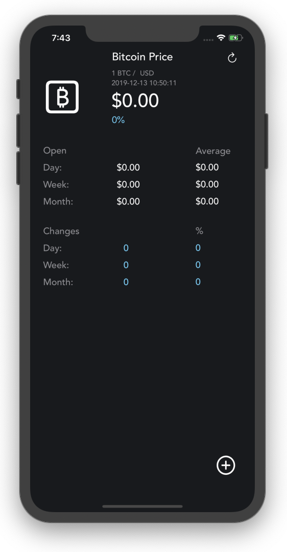 GitHub - DarraghBlake/The-Coin-Tracker: A simple way to track the price ...