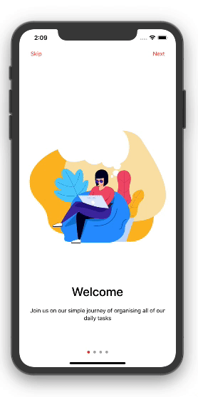 GitHub - DarraghBlake/App-Introduction-Story: A user journey through ...