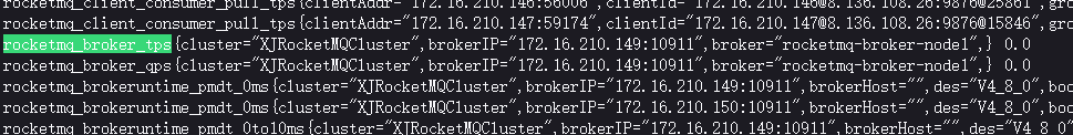 why does the exporter detect only one broker in a two master-noslave cluster? · Issue #90 ...