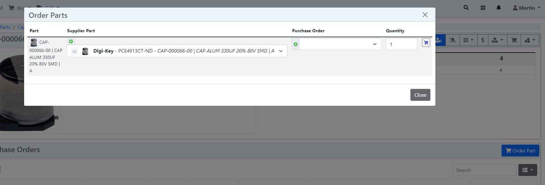 Submit button disappears · Issue #4023 · inventree/InvenTree · GitHub