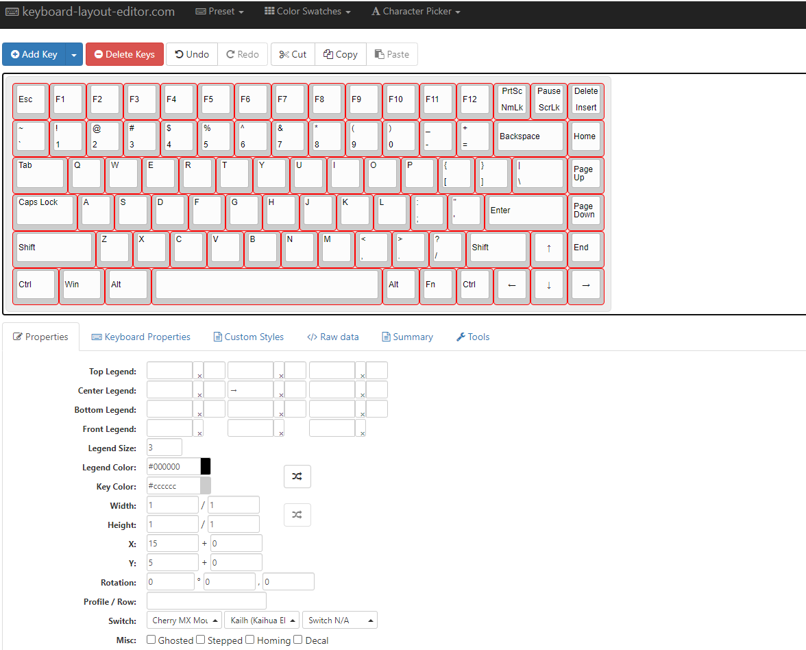 GitHub - overlordpro-sys/keycool84keyboard: Building a Mechanical ...