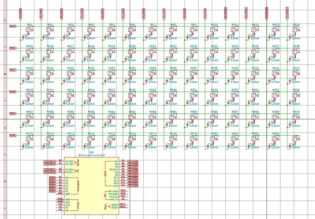 GitHub - overlordpro-sys/keycool84keyboard: Building a Mechanical ...