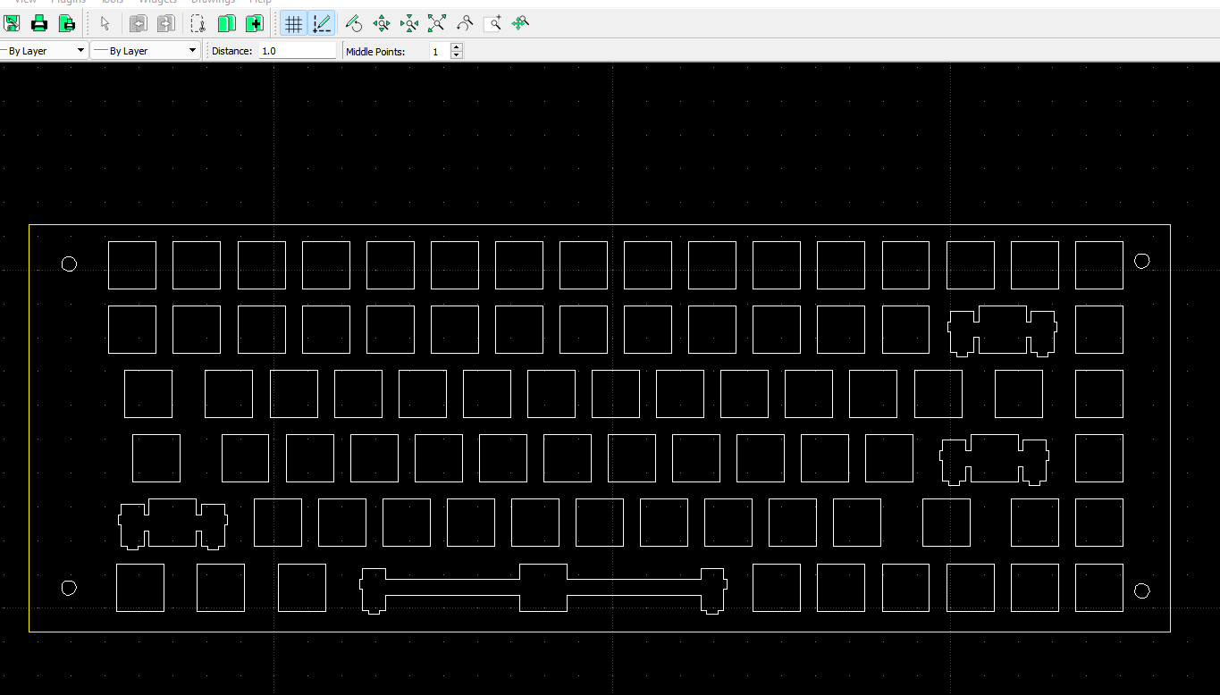GitHub - overlordpro-sys/keycool84keyboard: Building a Mechanical ...