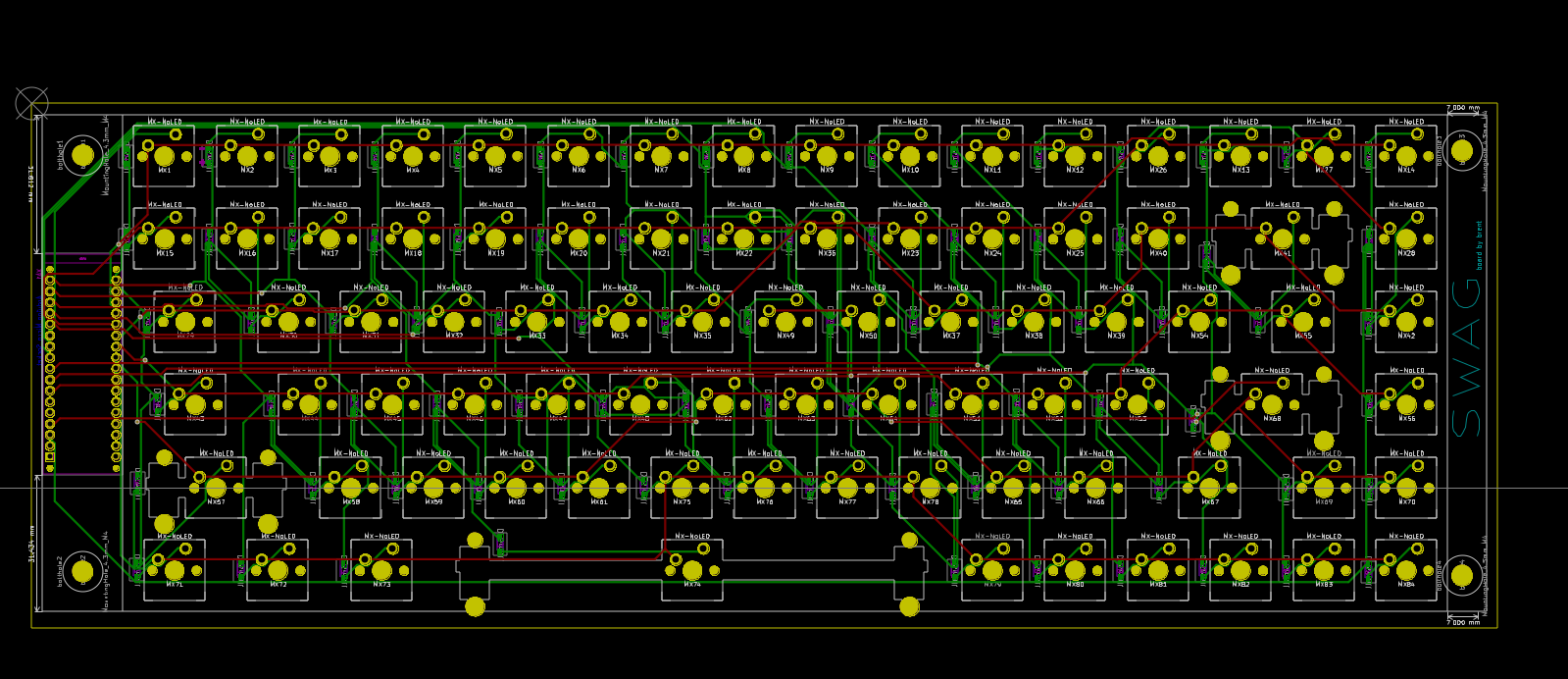 GitHub - overlordpro-sys/keycool84keyboard: Building a Mechanical ...