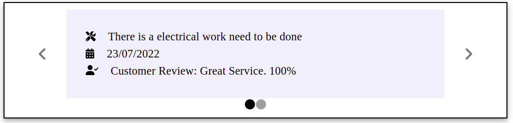 Create Reviews Section For Users · Issue 278 · Scorelab Webiu · Github
