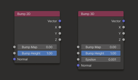 Refining Bump 2D & Bump 3D Nodes · Issue #193 · lunadigital/btoa · GitHub