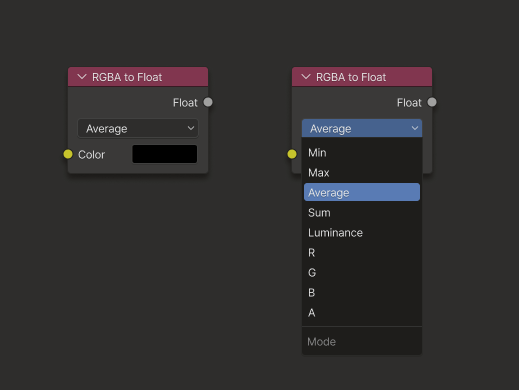 Node Request: RGB to Float, RGBA to Float · Issue #205 · lunadigital/btoa · GitHub