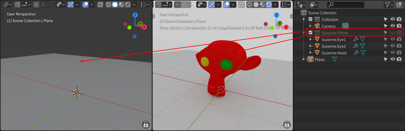 Collection Level Visibility Checks Don't Work in Render Preview Mode · Issue #447 ...