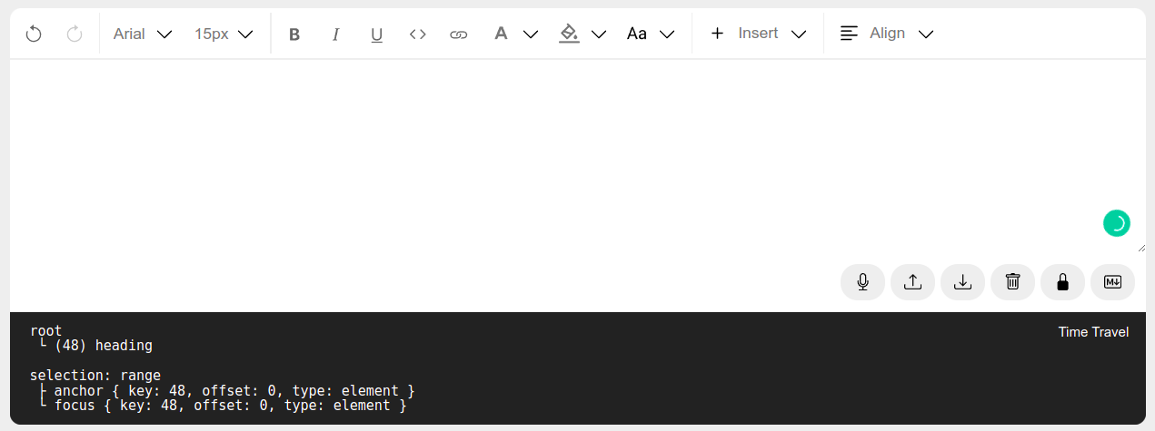 Bug Headings H4 H5 H6 Remove Blockformatdropdown · Issue 2355 · Facebooklexical · Github 