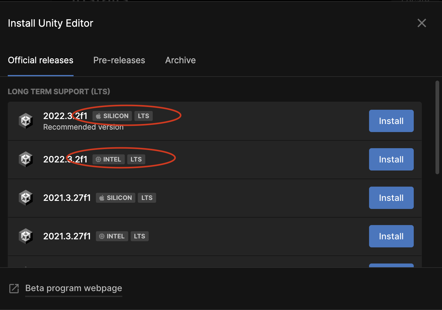 DllNotFoundExeption when use Unity 2021.3.0f1 (Apple Silicon) · Issue #42 · AgoraIO-Community ...