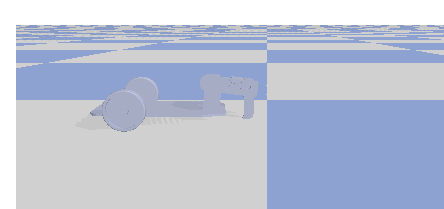 GitHub - omarelsayeed/Crawling-Robot-Simulation