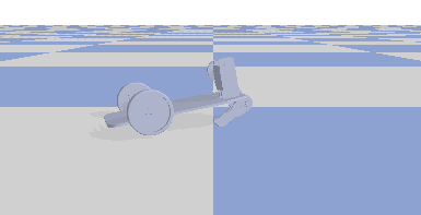 GitHub - omarelsayeed/Crawling-Robot-Simulation