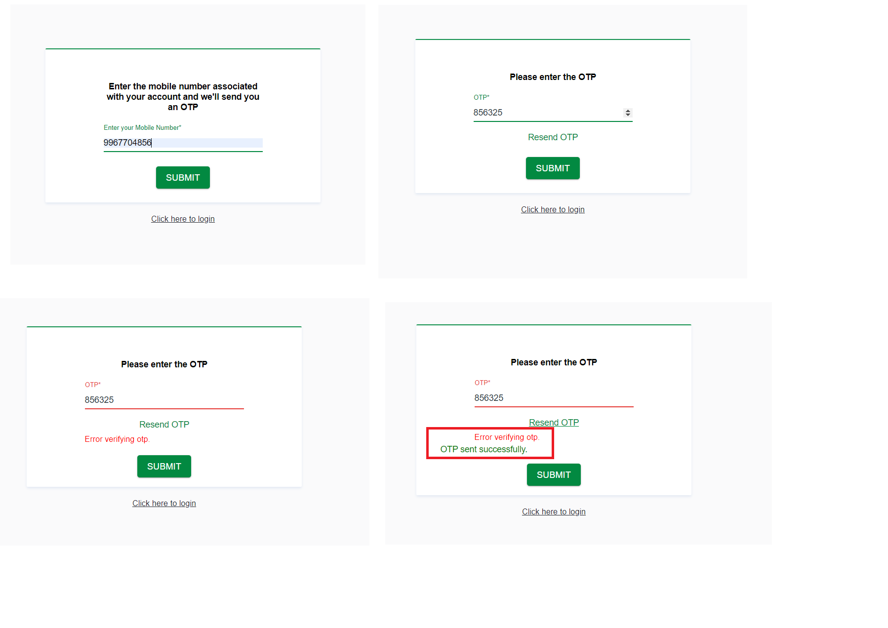Two message display same time · Issue #297 · webaccess/SESTA-FMS · GitHub
