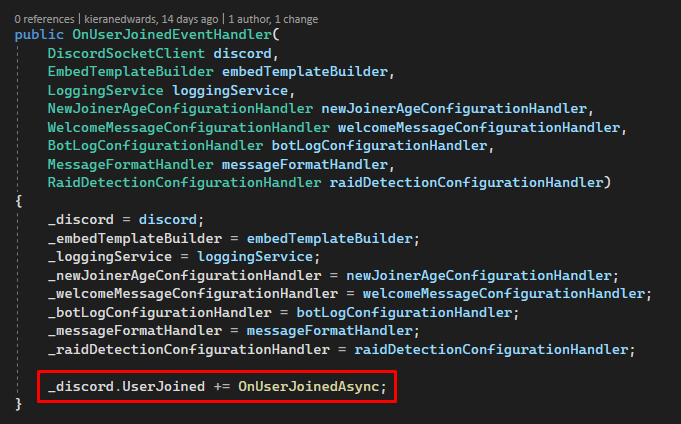 Upgrading to 3.0 Results in Events like DiscordSocketClient.GuildMemberUpdated ...