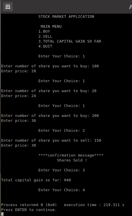 GitHub - Parul-mahajan/Stock-management