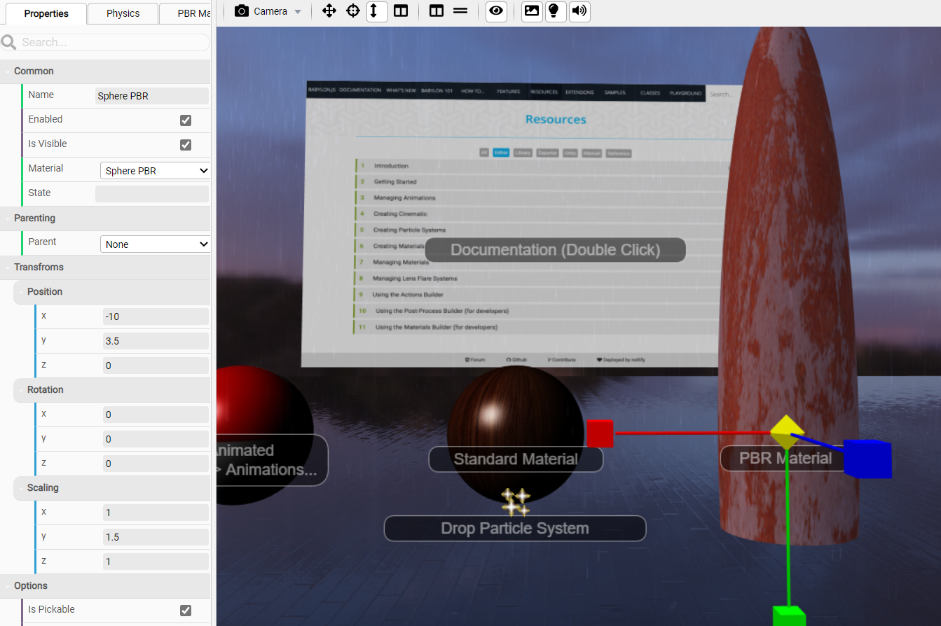 Undoing scaling does not properly undo · Issue #216 · BabylonJS/Editor · GitHub