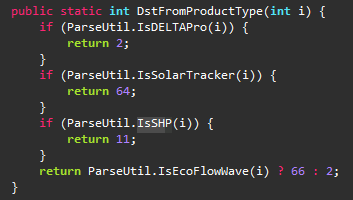 Ecoflow BLE - for all Devices, not only for Delta 2 :) · Issue #2 ...