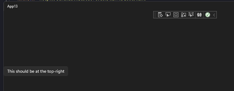 Contentdialog Occupies Space In A Stackpanel · Issue 5713 · Microsoftmicrosoft Ui Xaml · Github