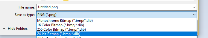 rEFInd + HackBGRT Issue · Issue #14 · Metabolix/HackBGRT · GitHub