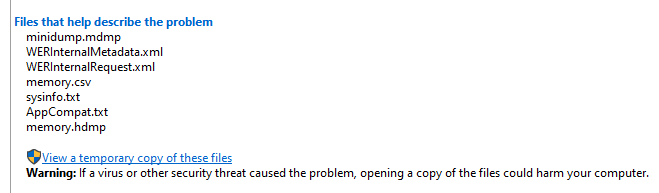 Crash after updating the latest update of windows kb4528760 kb4532938 ...