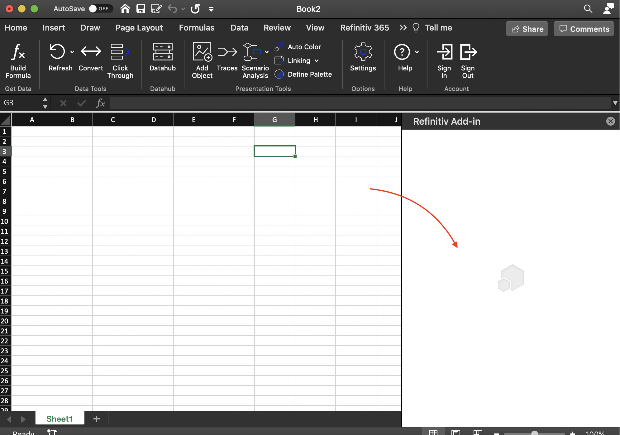 Excel For Mac Share Runtime Is Not Open An App In Taskpane · Issue 1778 · Officedevoffice