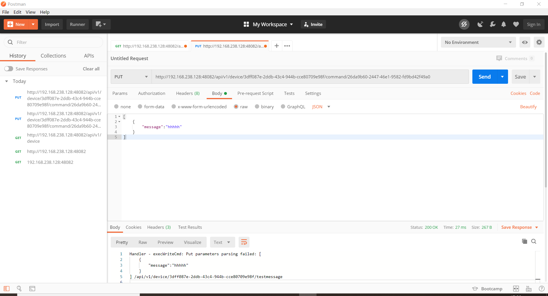 MQTT设备微服务连接模拟设备问题 · Issue #244 · edgexfoundry/edgex-ui-go · GitHub