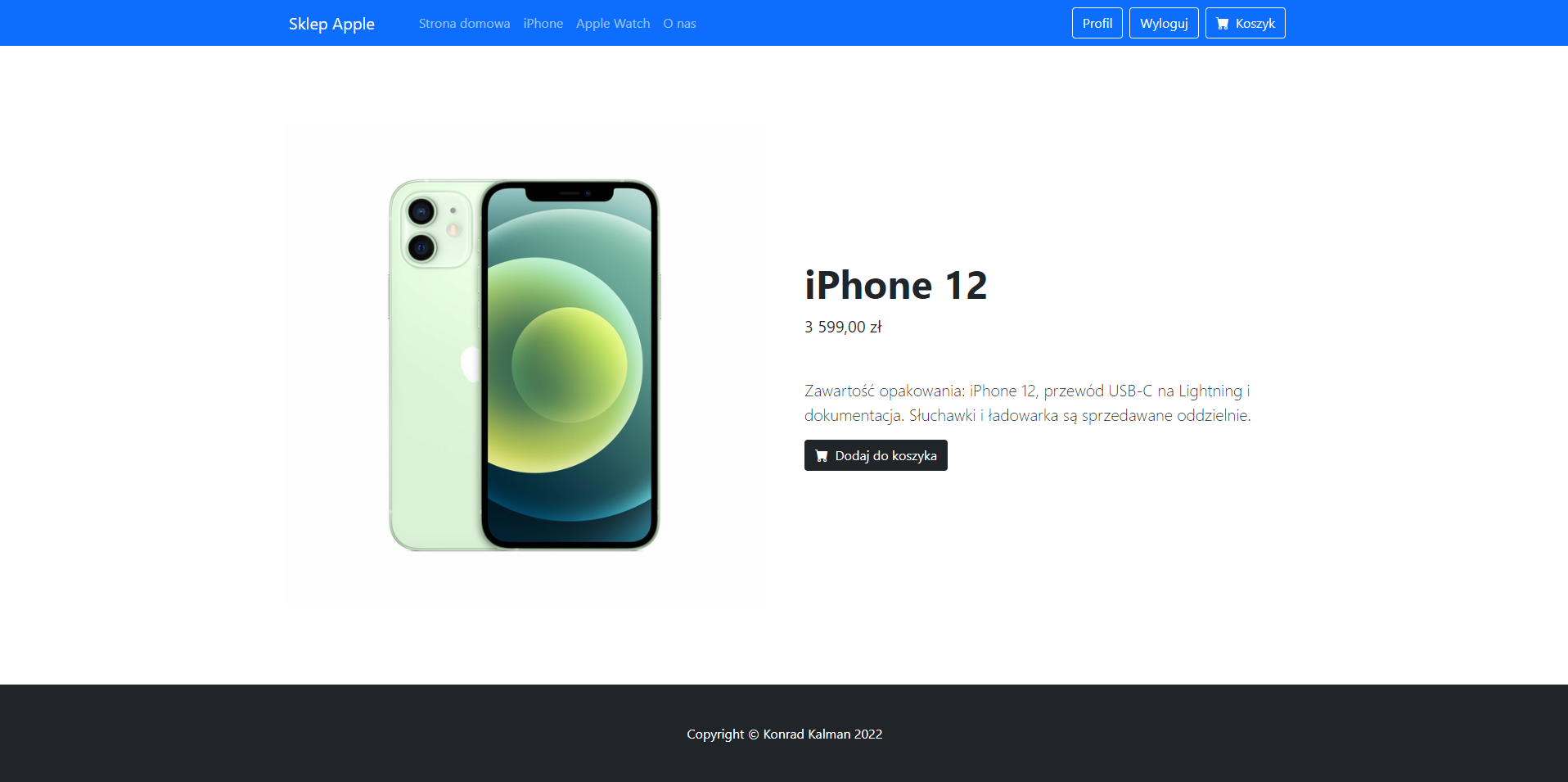 GitHub - B1AL1/apple-shop-app: End of course project for programming web applications
