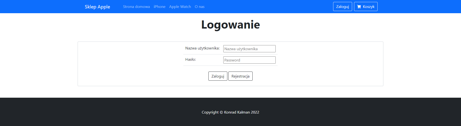 GitHub - B1AL1/apple-shop-app: End of course project for programming web applications