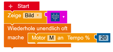Motor A not responding to small values (20%) · Issue #1218 · OpenRoberta/openroberta-lab · GitHub