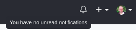 Rollover hints on mouse over top right icons on the builder screen ...