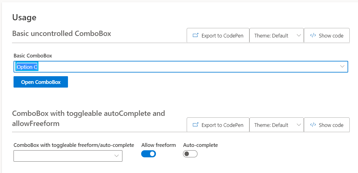[Accessibility] Combobox control : Windows Narrator is not reading the changed options in combox ...