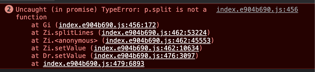 Unable to edit Data Providers and fields on some pages · Issue #8483 ...