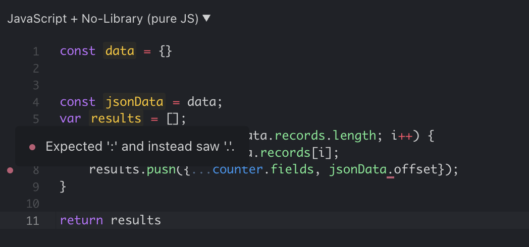 Using REST API Dynamic variables to manage offset pagination · Budibase budibase · Discussion ...