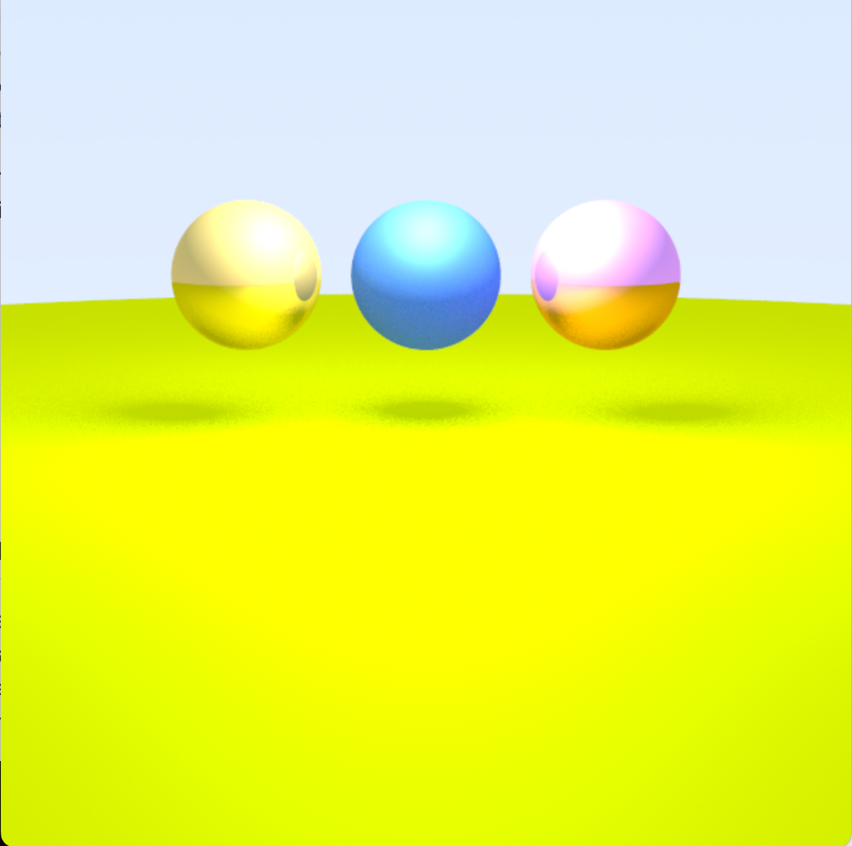 GitHub - shreyaggarwal219/Ray-Tracer-in-Python: Ray Tracing