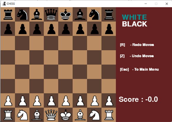 GitHub - DHEEPAKRAAJ123/Chess-AI: Chess-AI for CIP