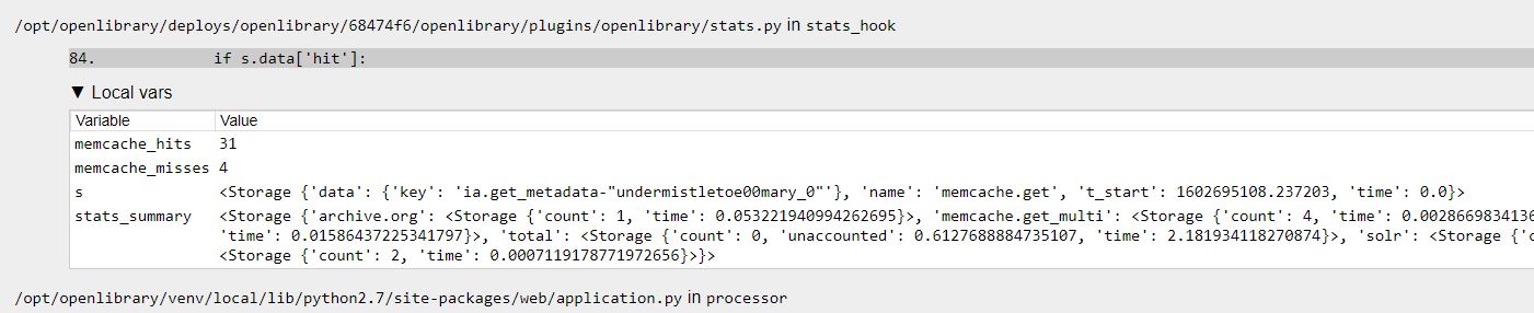 Few books webpage shows error in processing template · Issue #3917 · internetarchive/openlibrary ...